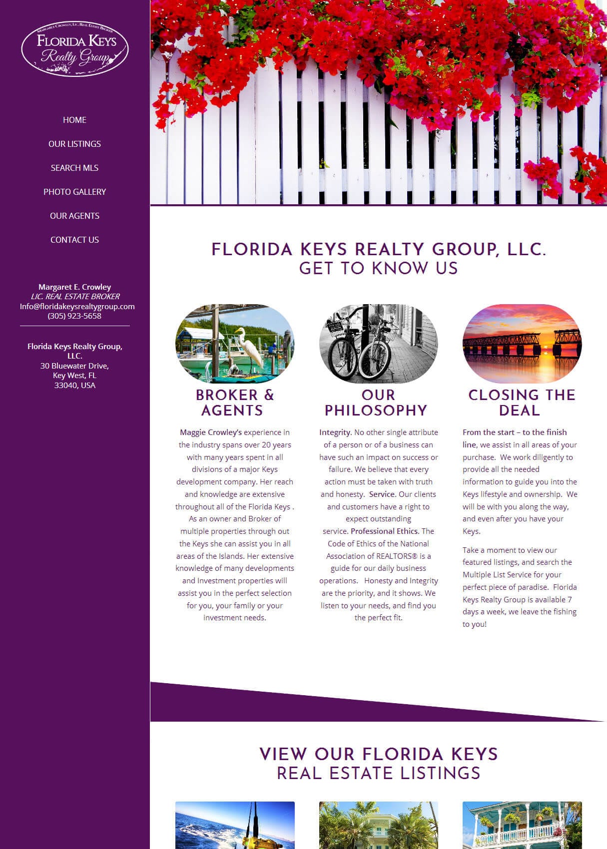 Florida Keys Realty Group - The Fort Lauderdale Internet Marketing ...